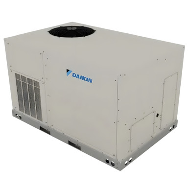 DFC0363D000001S Daikin 3 Ton 36,000 BTU 13.4 SEER2 Packaged Air ...