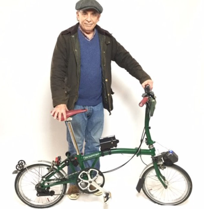 ONEMOTOR Brompton Complete Package - ONEMOTOR
