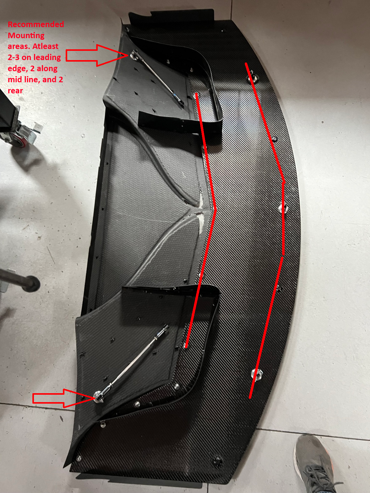Mother of All Splitter Tunnels - AJ Hartman Aero