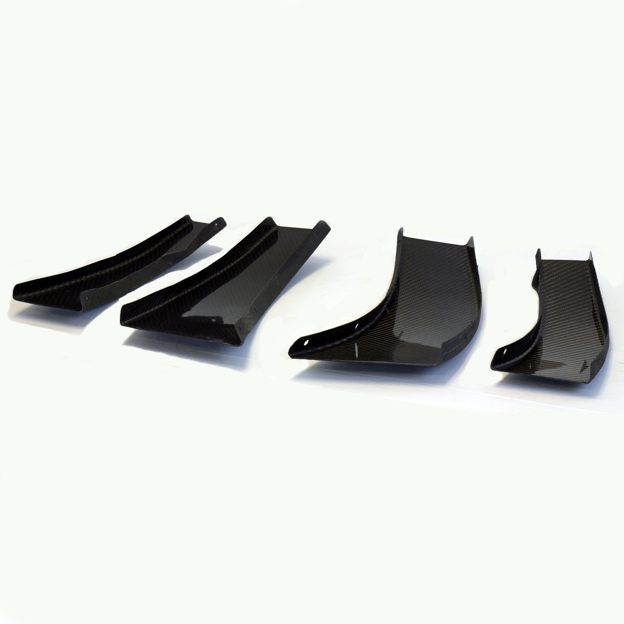 S197 Mustang Race Canards | RHR Performance