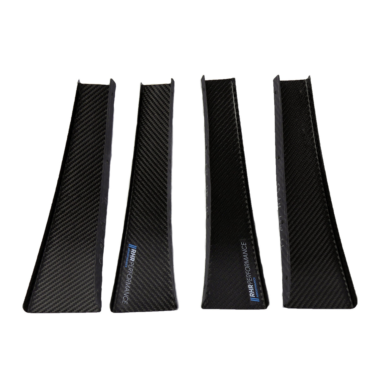 Corvette C5 Race Canards