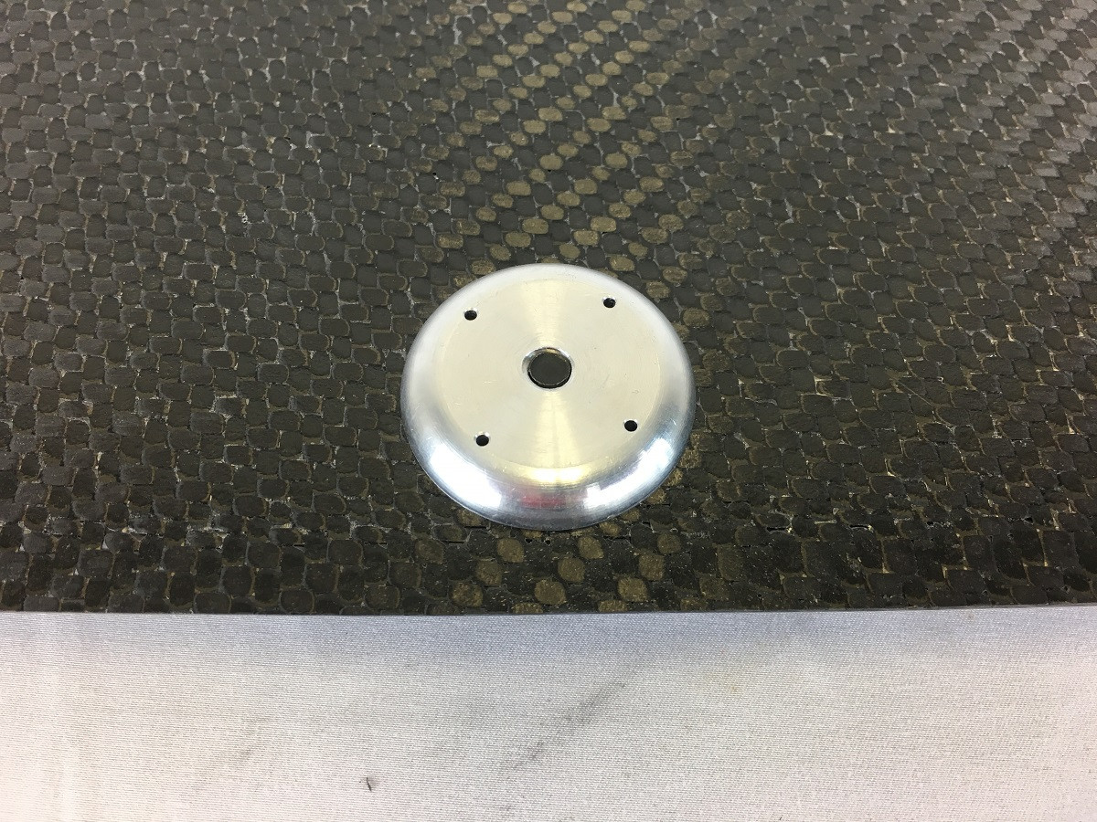 Splitter Scuff Plates (complete) - AJ Hartman Aero