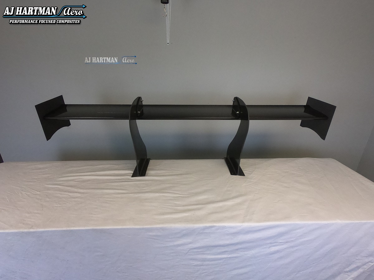 S2000 Apex 8 Wing Kit - AJ Hartman Aero
