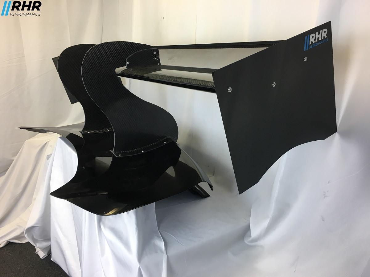 S550 Mustang Race Wing | RHR Performance