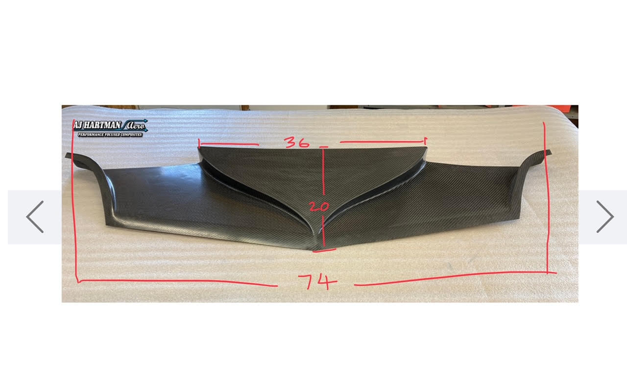 Mother of All Splitter Tunnels - AJ Hartman Aero