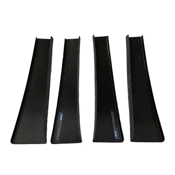 Corvette C5 Race Canards