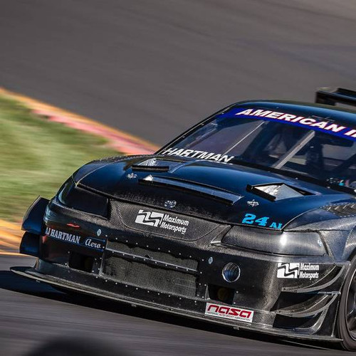 SN95 Mustang Race Canards | RHR Performance