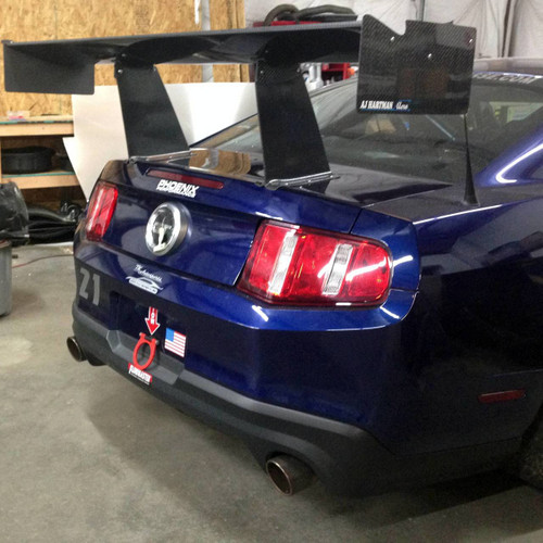 S197 Mustang Race Wing | RHR Performance