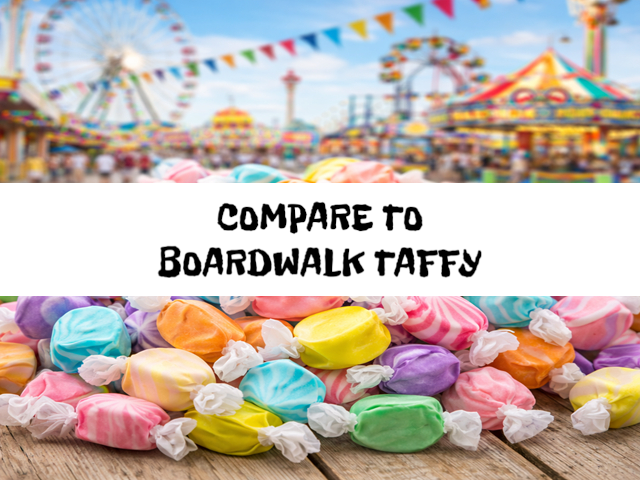 Boardwalk Candy - CakeAndBarrel
