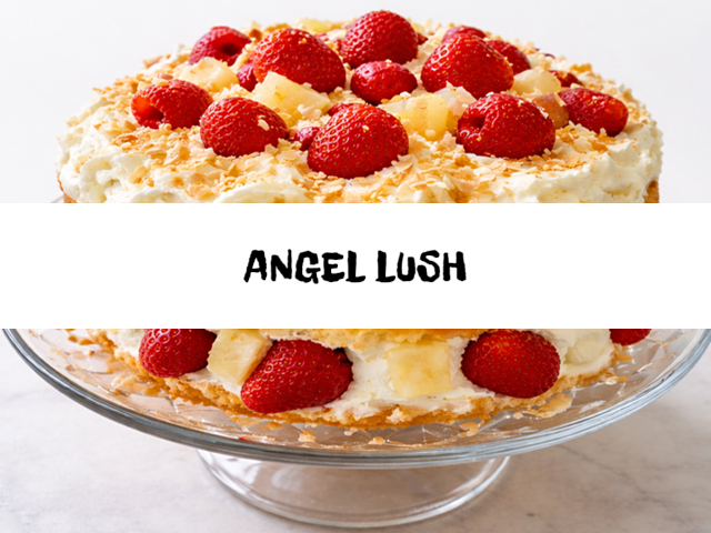 Angel Lush - CakeAndBarrel