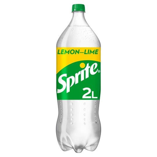 Sprite - 2 Litre.