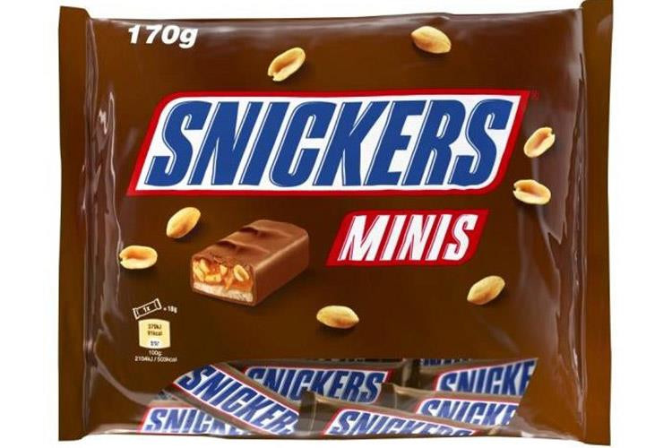 Snickers - Minis - 170g