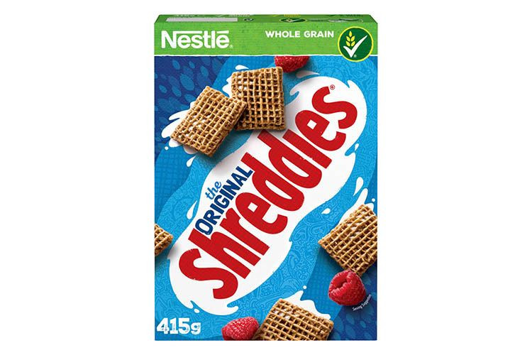 Nestle - Shreddies - 415g - Damaged Box