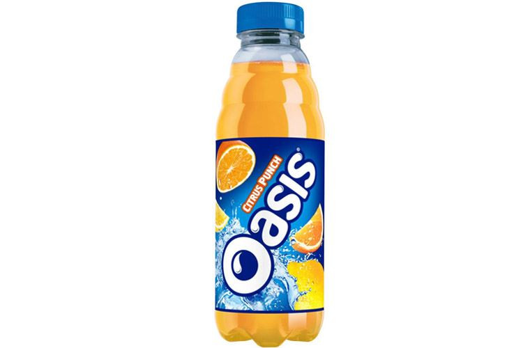 Oasis - Citrus Punch - 500 ml