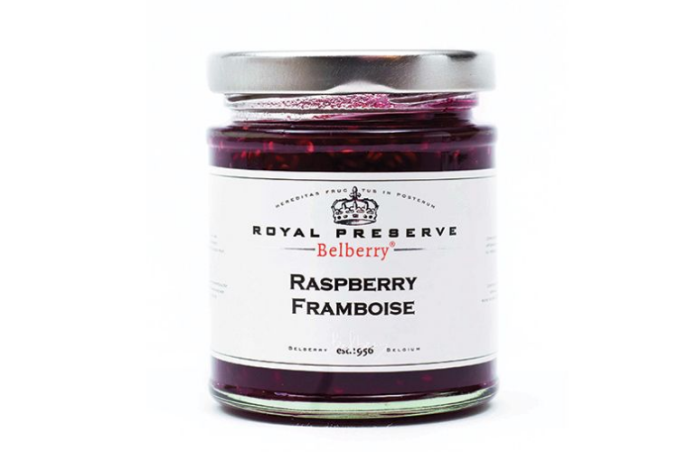 Royal Selection - Belberry - Raspberry Framboise - 130g