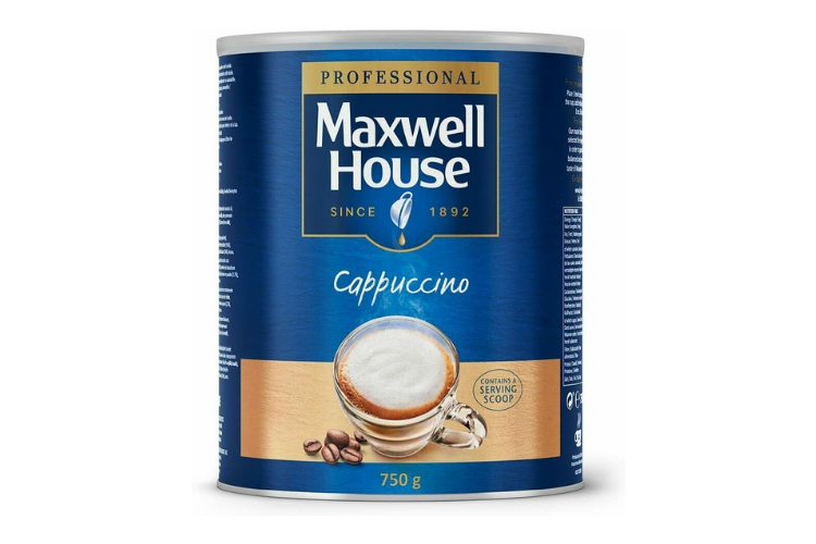Maxwell House - Cappuccino - 750g