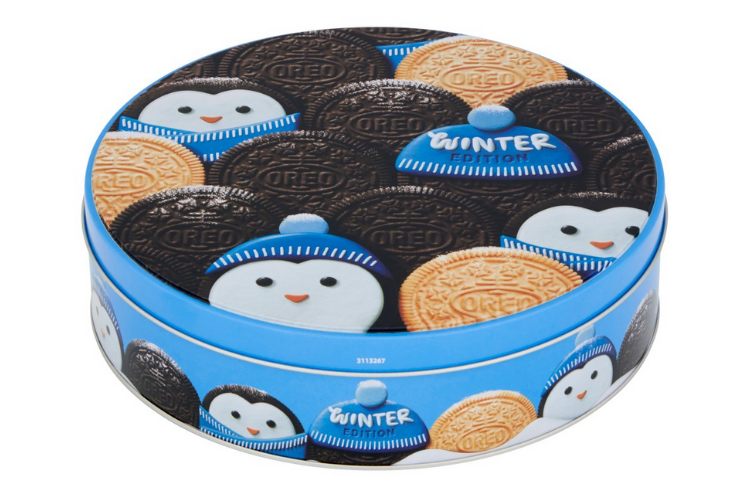 Oreo Assortment Biscuits in Tin - 396g