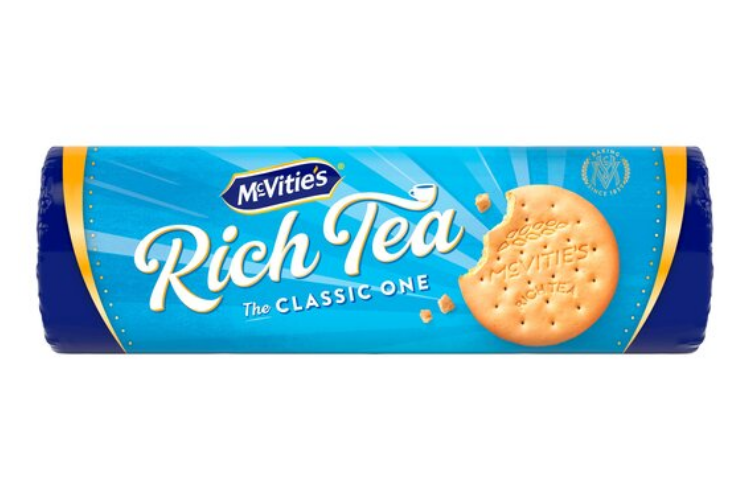 McVitie's - Rich Tea - The Classic One - 300g