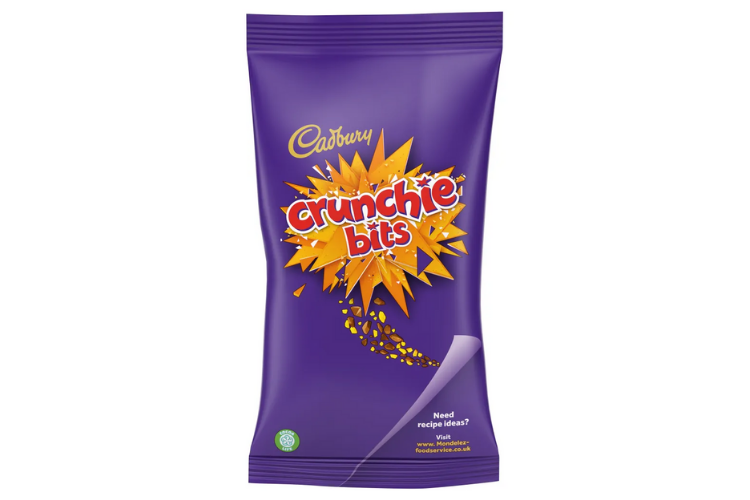 Cadbury - Crunchie Bits Bag - 500g
