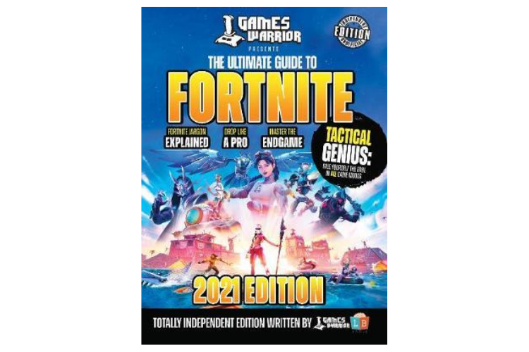 Fortnite Ultimate Guide Annual 2021 Edition