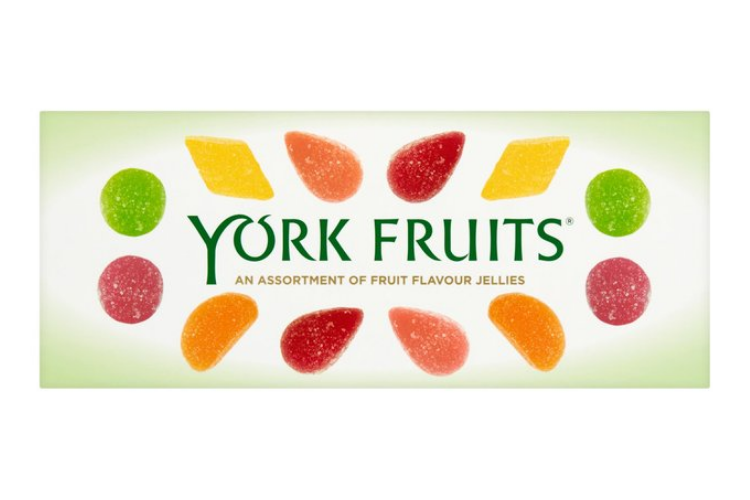 York Fruits - 200g