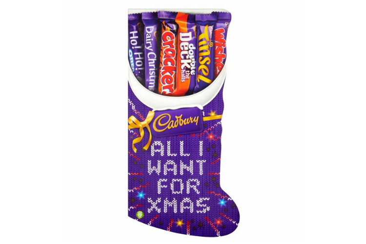 Cadbury - Selection Box Stocking - 179g
