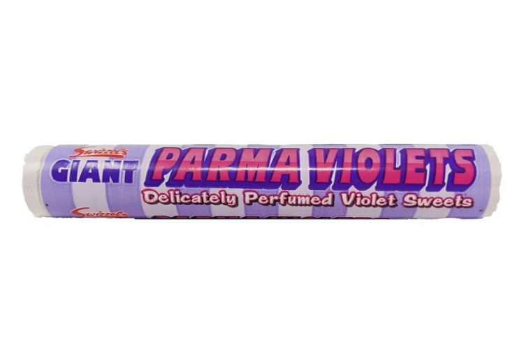 Swizzels - Giant Parma Violets Sweets - 40g