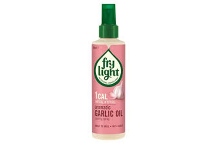 Fry Light - Aromatic Garlic Cooking Oil Spray - 190ml