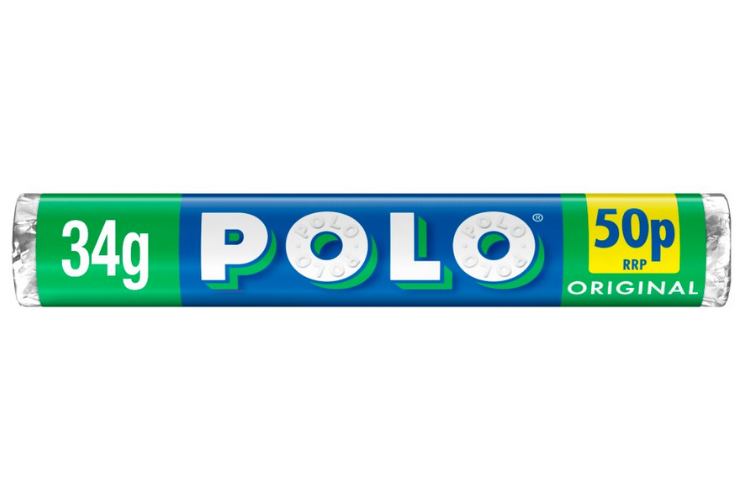 Polo - Original Mint Tube - 34g