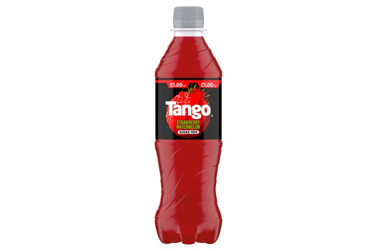 Tango - Strawberry and Watermelon - Sugar Free - 500ml