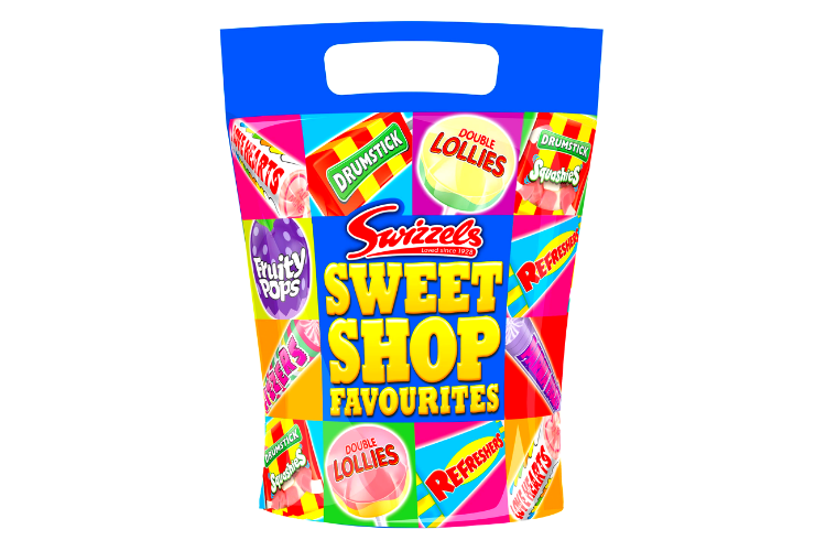 Swizzels - Sweet Shop Favourites Pouch - 500g