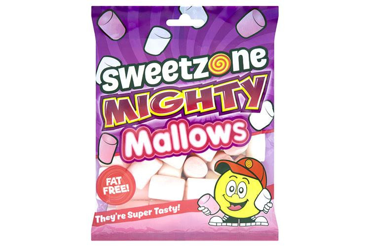 Sweetzone - Mighty Mallows - 140g
