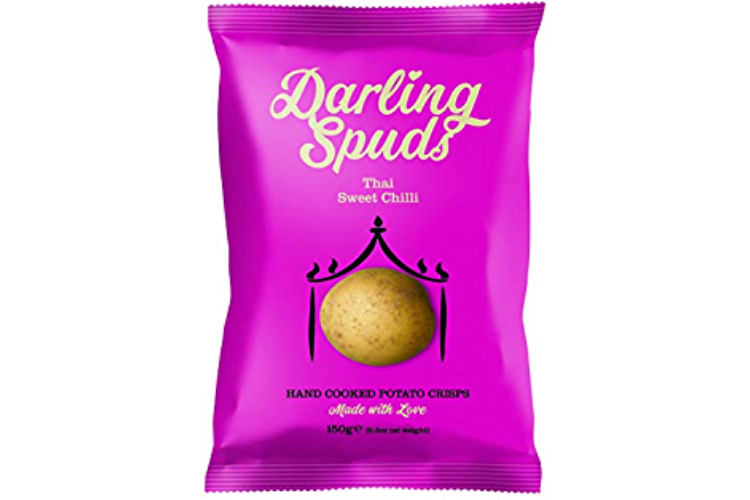 Darling Spuds - Thai Sweet Chilli - 150g