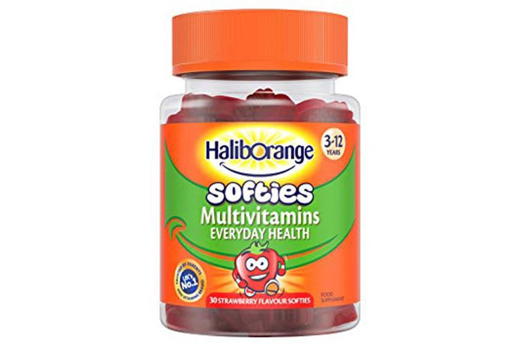 Haliborange - Multivitamins - Fruit Softies - 30 Strawberry