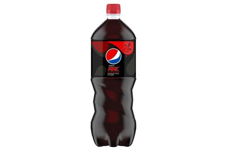 Pepsi Max - Raspberry - No Sugar - 1.5l
