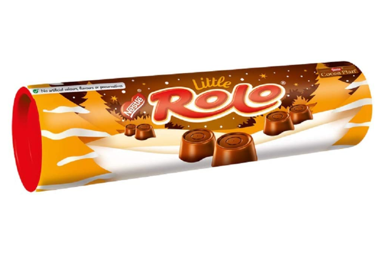 Nestle - Little Rolo Chocolate Tube - 100g - Best Before it's Gone Ltd