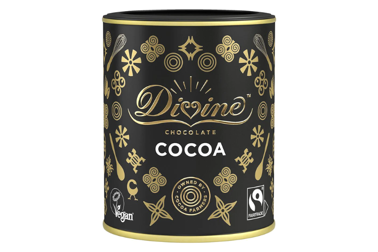 Divine - Chocolate Cocoa Powder - Vegan - 125g - Best Before it's Gone Ltd