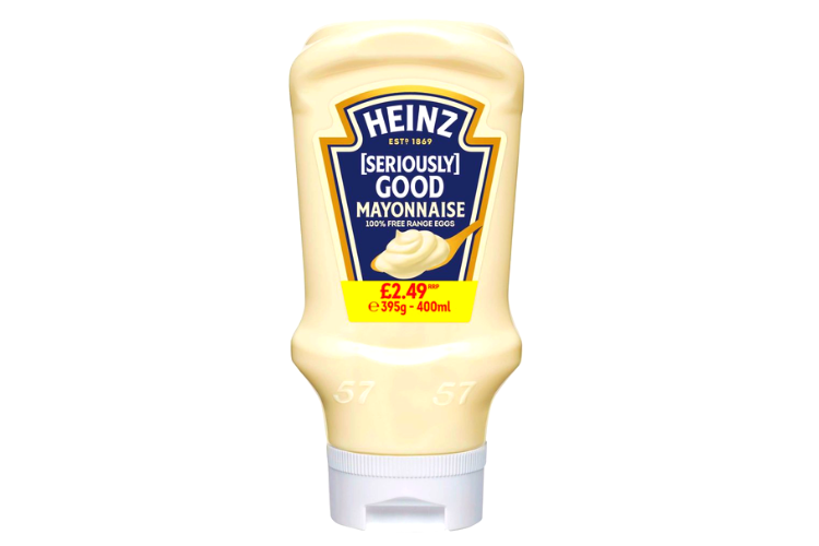 Heinz - [Seriously] Good Mayonnaise - 395g - Best Before it's Gone Ltd