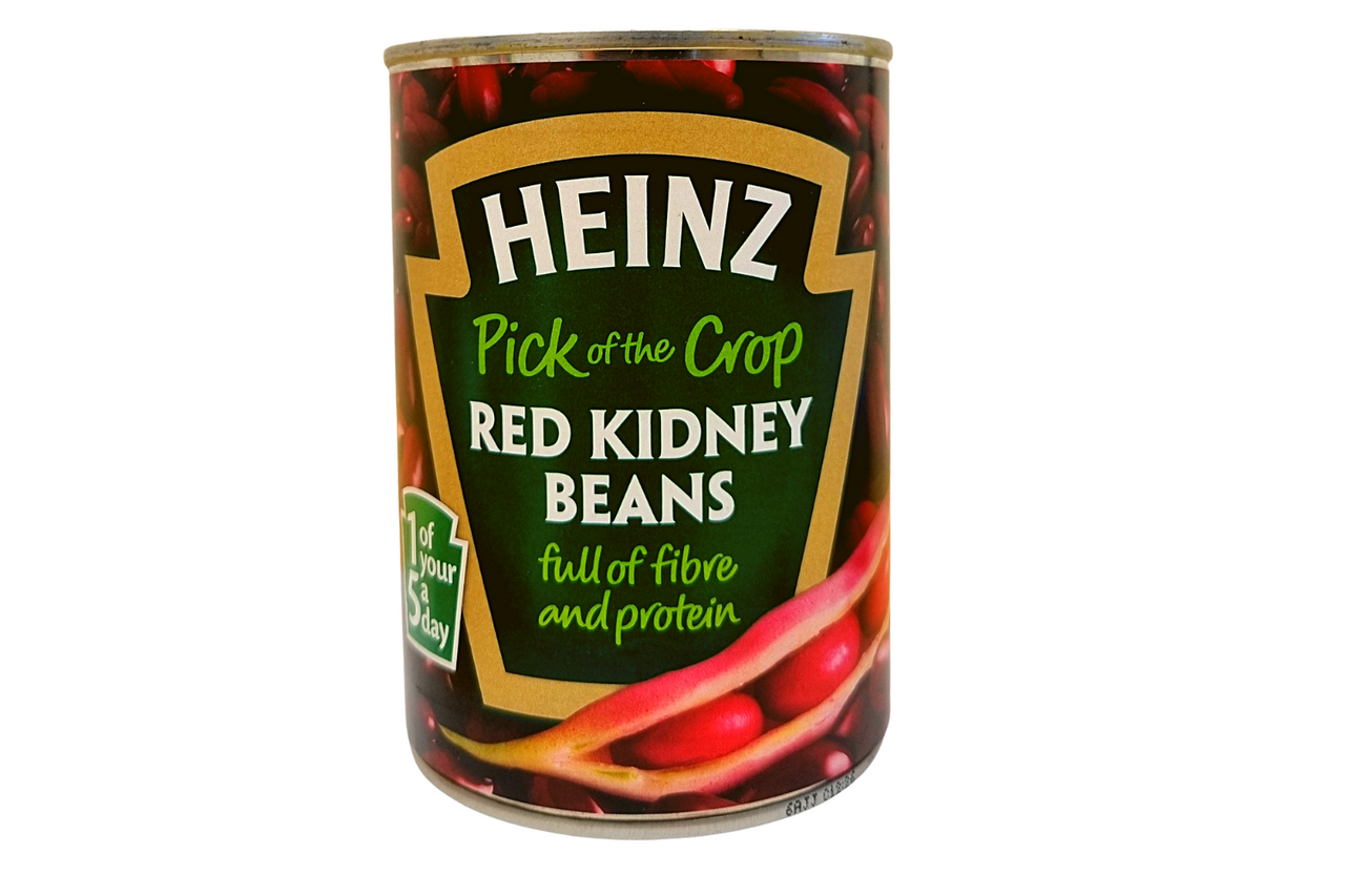 Heinz - Red Kidney Beans - 400g - Best Before it's Gone Ltd