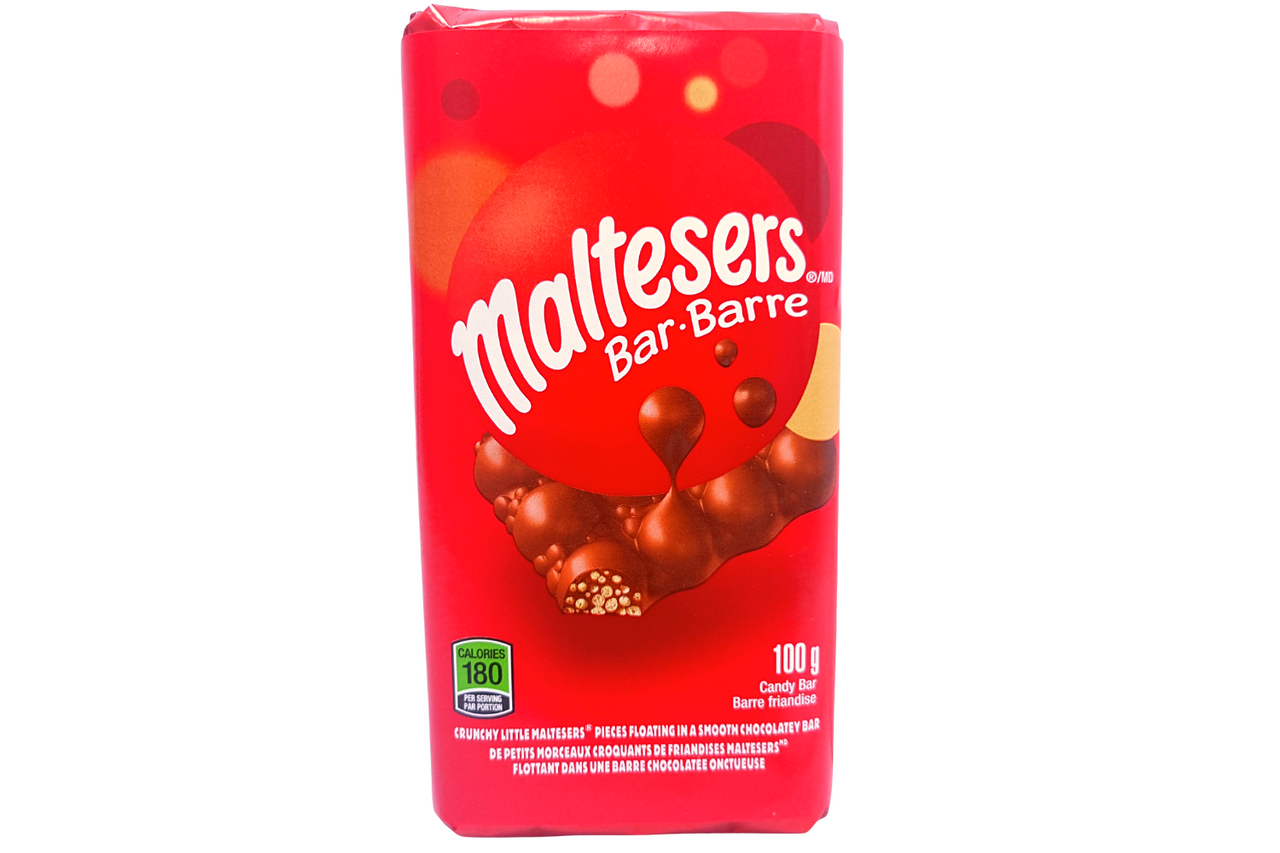 Maltesers - Pieces Chocolate Bar - 100g - Best Before it's Gone Ltd