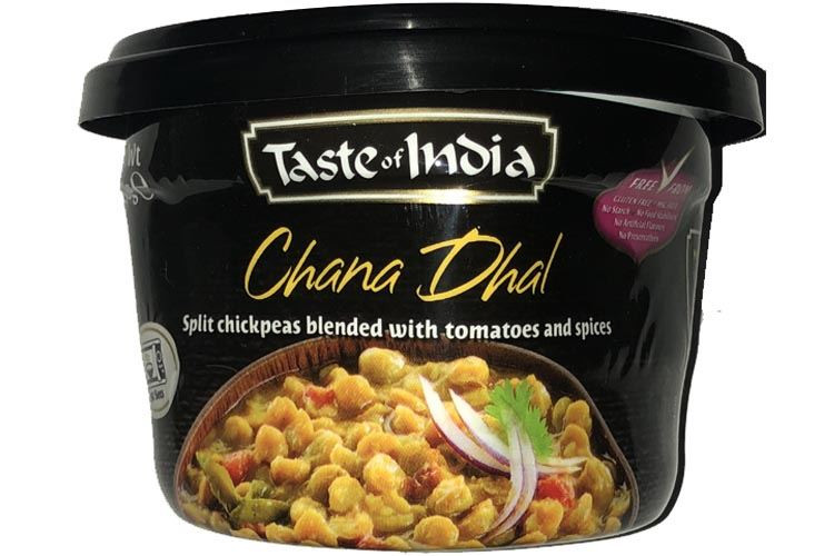Taste Of India - Chana Dhal - 350g