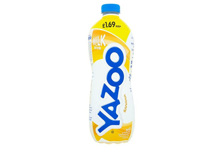 Yazoo - Banana Milk - 1l