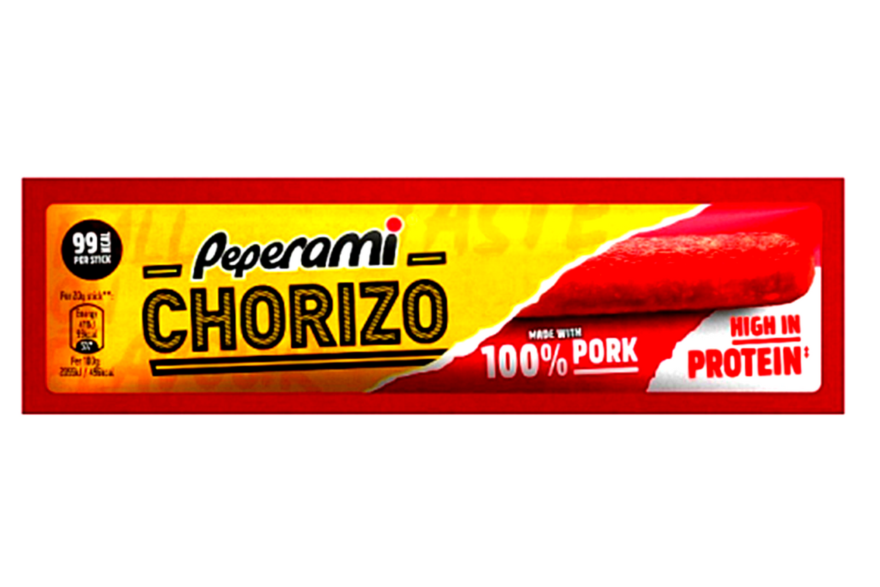 Peperami - Chorizo Stick - 20g - Best Before it's Gone Ltd