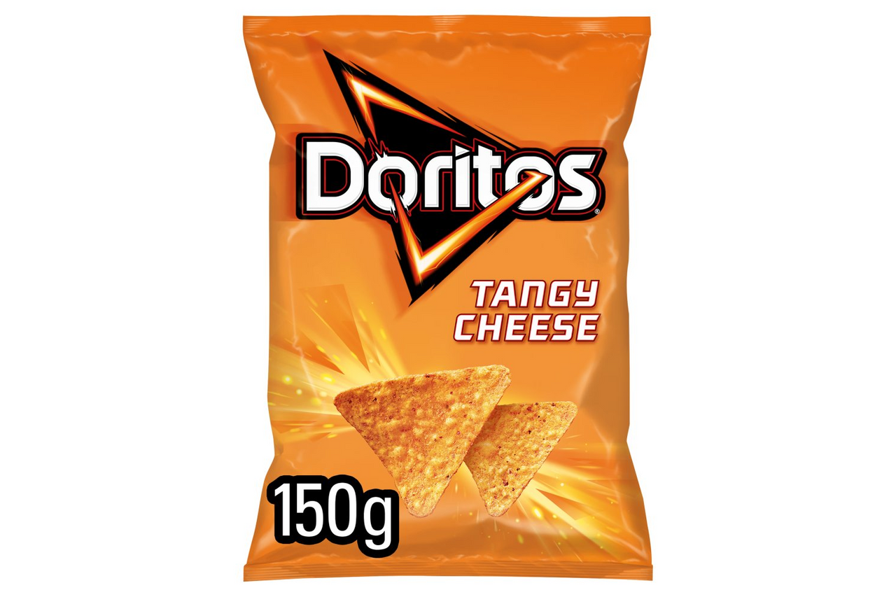 Doritos - Tangy Cheese - 150g - Best Before it's Gone Ltd