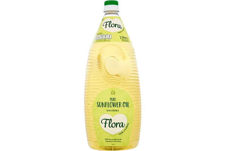 Flora - Sunflower Oil - 2l