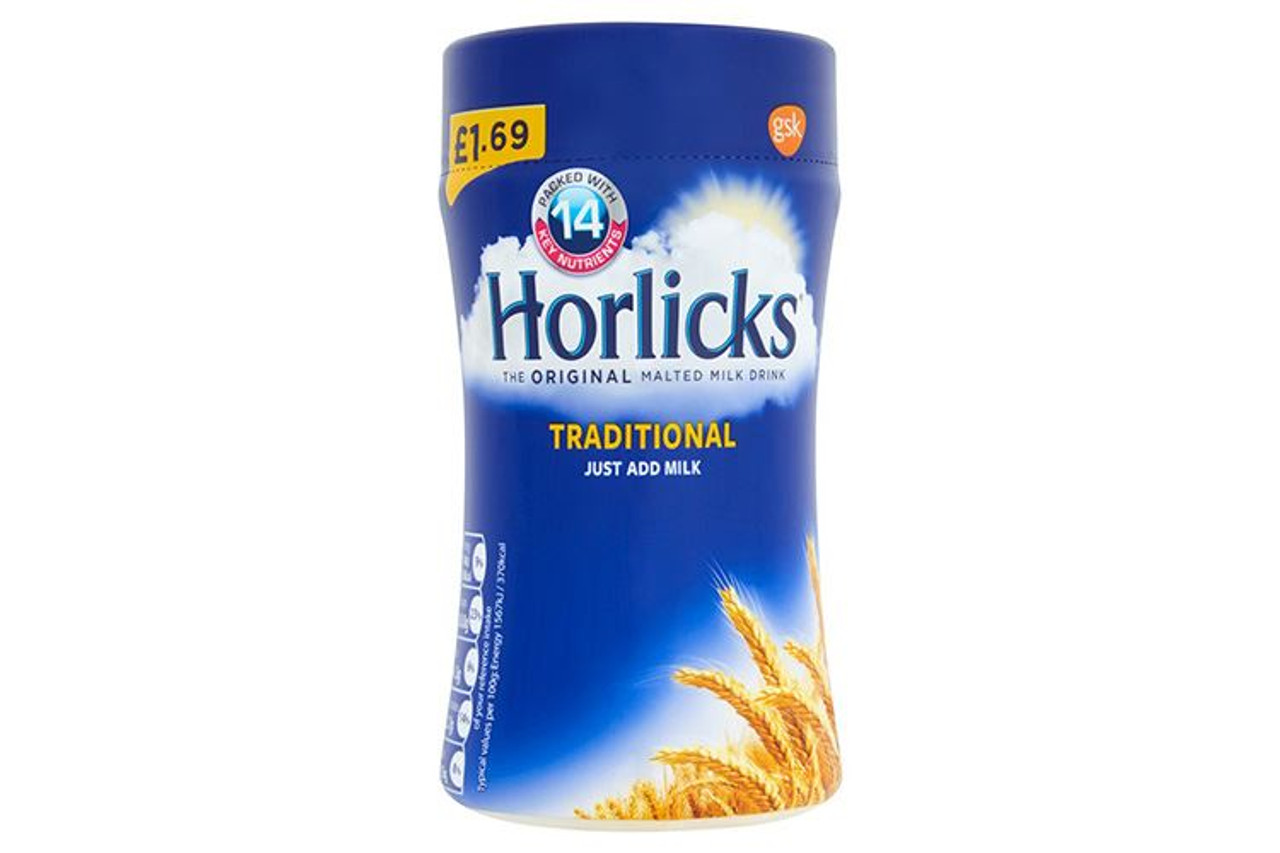 Horlicks - Traditional - 200g