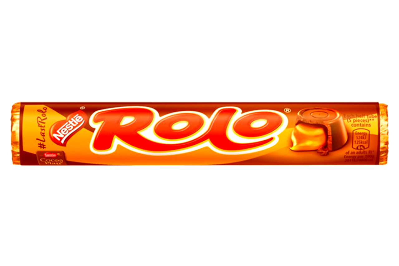 Nestle - Rolo - 41.6g - Best Before it's Gone Ltd