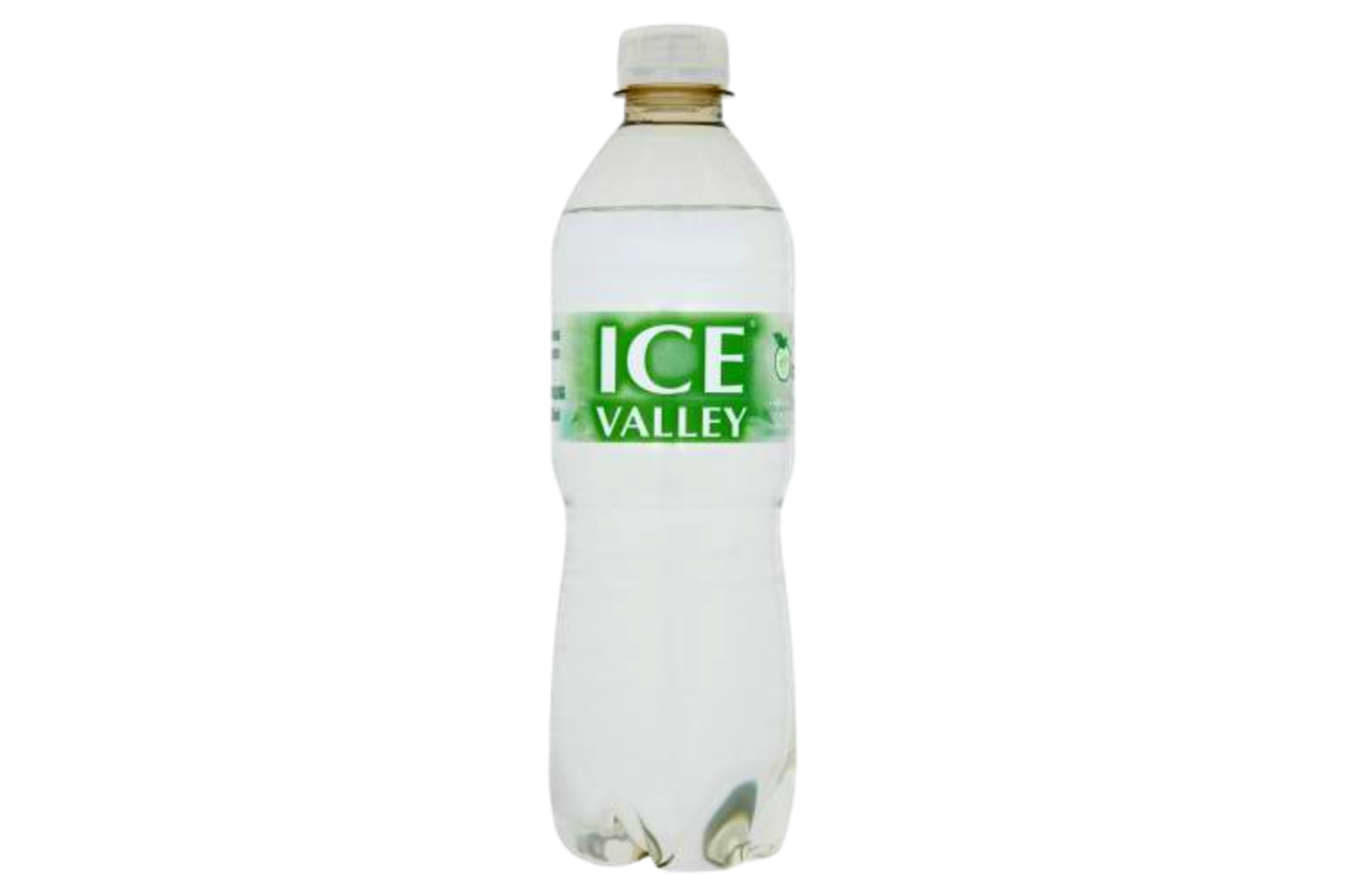 Ice Valley - Sparkling Spring Water - 500ml - Best Before it's Gone Ltd
