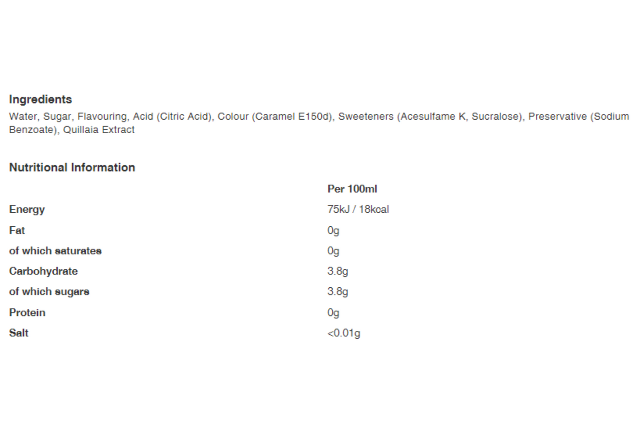 Barr - Shandyade - Sparkling Shandy Flavoured Soft Drink - 2ltr - Best ...
