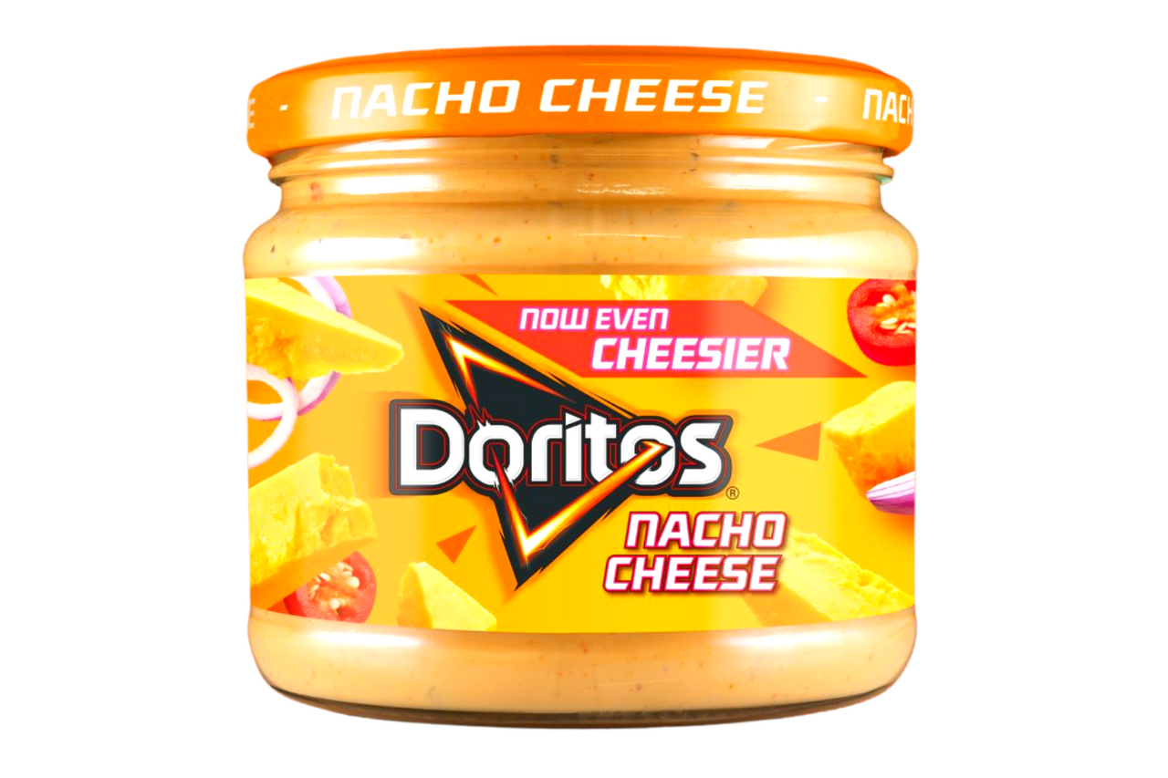 Doritos - Nacho Cheese Dip - 280g - Best Before it's Gone Ltd